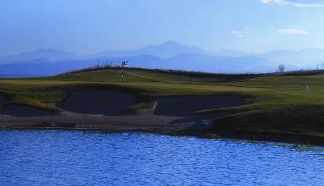 Golf Overview - Colorado National Golf Club